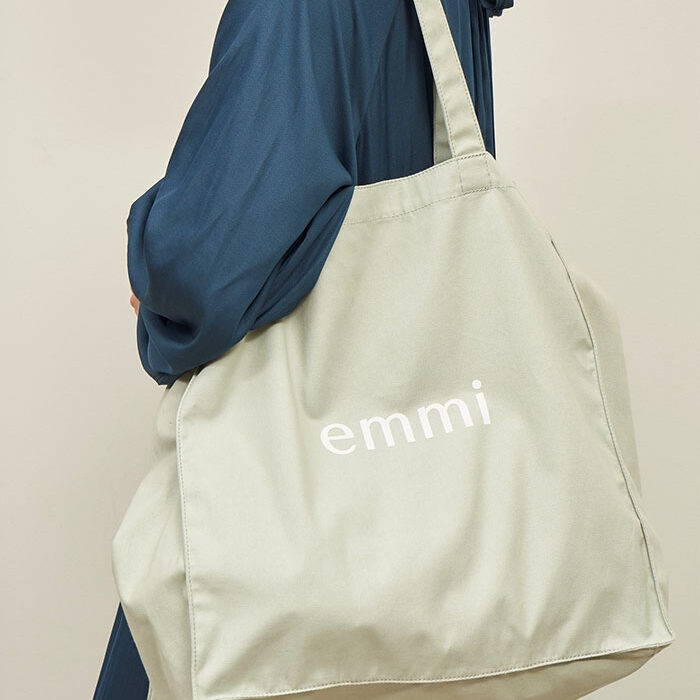 レディースブランド「emmi」と「SNEAKERS by emmi」が隣接し熊本に同時オープン♪：cocotte