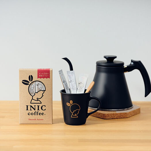 【INIC coffee】優しくまろやかな秋のブレンドコーヒー「SEASON Blend Autumn」が新発売♪：cocotte