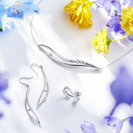 【Canal4℃】大人気「Jewel Flow」に、みずみずしい新作 “ジュエリー”が登場♡：cocotte