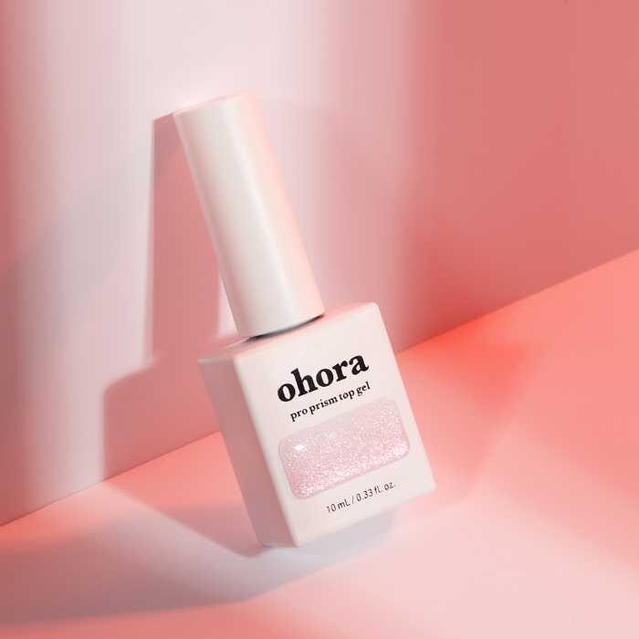 【ohora】トレンドの“オーロラネイル”が簡単にできるジェルネイルが新発売♡：cocotte