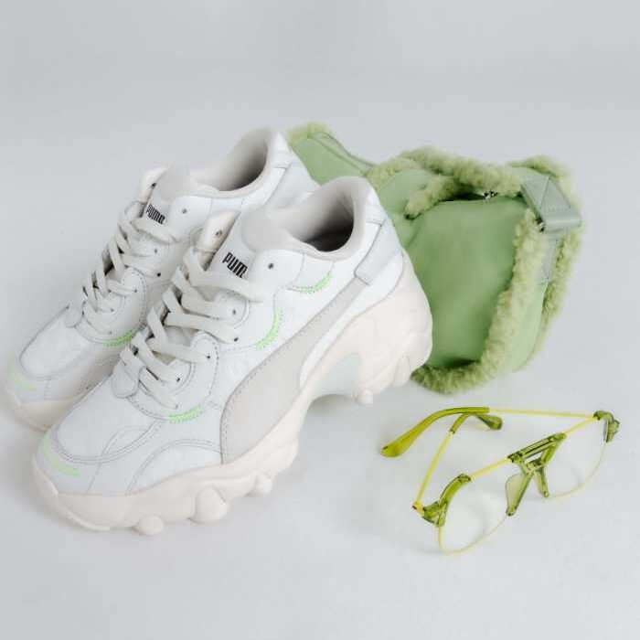 PUMAとAMERIが初コラボ♡オシャレ&機能性を両立した2型のシューズを発売：cocotte