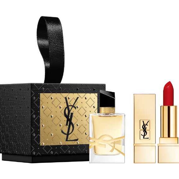 【YSL】大人気のアドベントカレンダーやクリスマスコフレが登場♡：cocotte