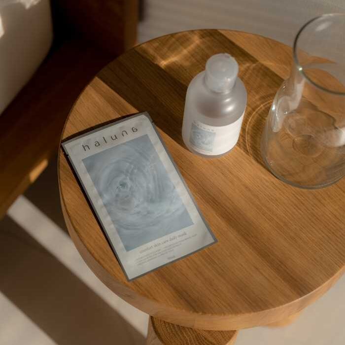 肌のバランスを整える｢トナー｣･｢フェイスマスク｣が『haluna(ハルナ)』より発売：cocotte