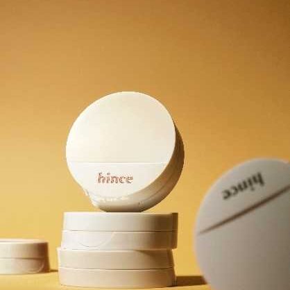 【hince】真珠のようなツヤ肌に仕上げるクッションファンデーションが新登場♡：cocotte