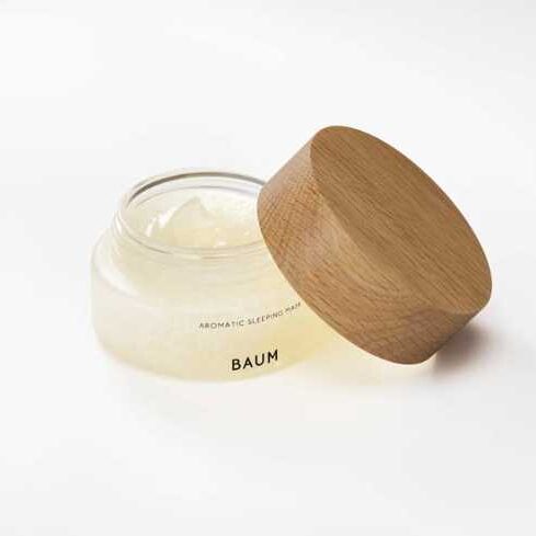 BAUMから夜用マスクが新登場!樹木の香りで心と体をリラックス♪：cocotte