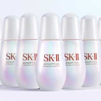 【SK-II】大人気エッセンスの新キャンペーンが開始♪試せるコフレも登場：cocotte