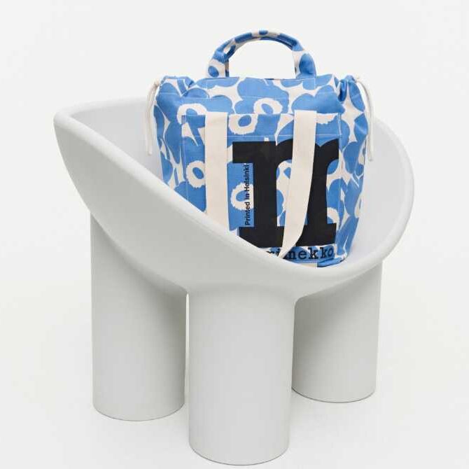 【マリメッコ】バッグのシリーズ｢Monoform bags｣を発売♪：cocotte