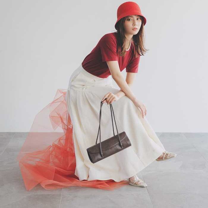 【COCO DEAL】モデルの宮田聡子さんがまとう｢春カタログVol.1｣を公開☆：cocotte