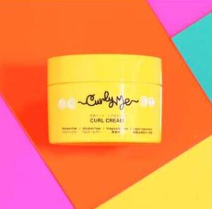 くせ毛&天然パーマのためのヘアクリームが｢Curly Me｣から新登場♡：cocotte