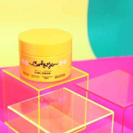 くせ毛&天然パーマのためのヘアクリームが｢Curly Me｣から新登場♡：cocotte