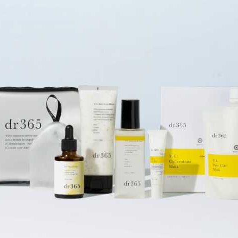 皮膚科医監修スキンケア｢dr365｣があべのハルカス近鉄本店に期間限定で登場♪：cocotte