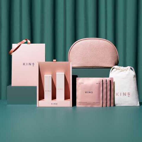 【KINS】新発売のアイテムが入った限定セットが数量限定で発売♡：cocotte