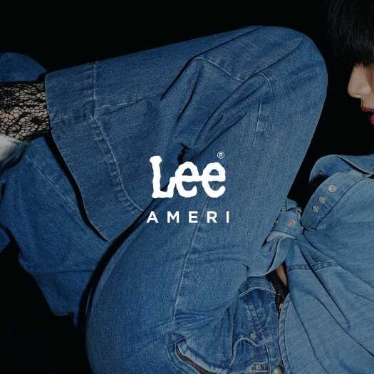 【AMERI】Leeとのコラボアイテム第2弾が登場♡3型のデニムアイテムを展開：cocotte