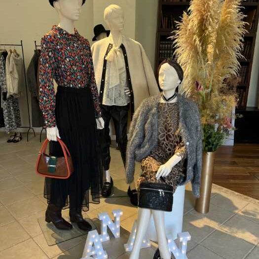 大人の女性向け通販ブランド｢Ranan(ラナン)｣の、2023年冬の新作展示会をレポ!：cocotte