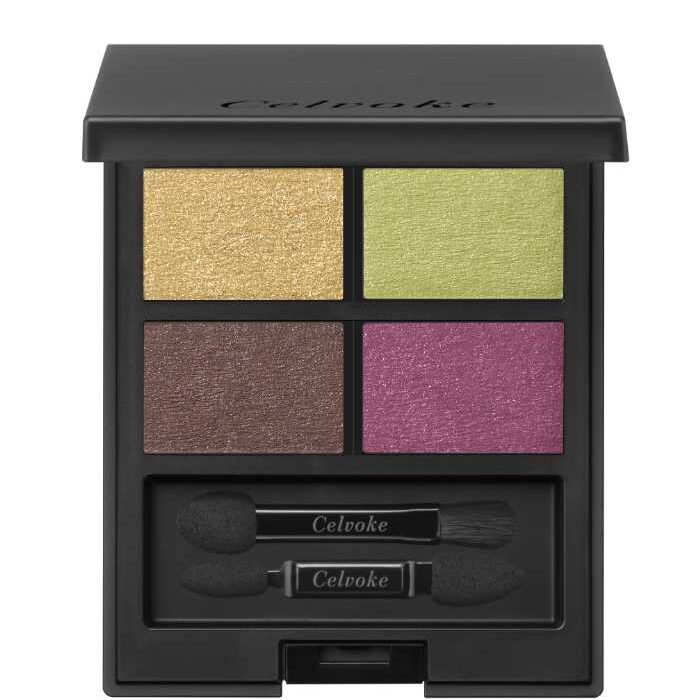 セルヴォークの大人気アイシャドウから、阪急うめだ本店限定カラーが発売決定☆：cocotte