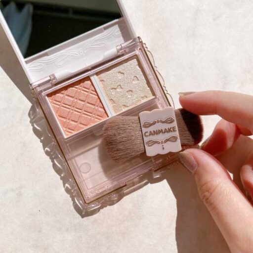 【キャンメイク】自分専用の“カスタムパレット”が作れるフェイスカラーが誕生♡：cocotte