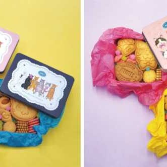 【NEKO LAB×mmts】コラボクッキー缶が数量限定で京都髙島屋S.C.に登場♡：cocotte