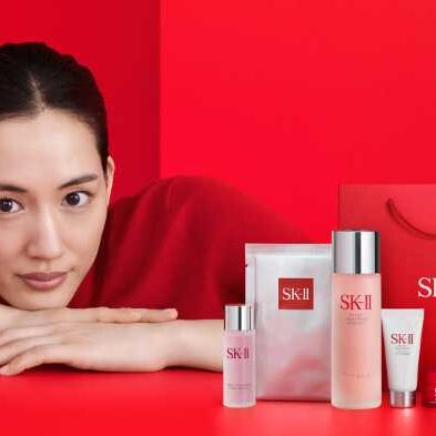 【SK-II】ベストセラーアイテムが入った福袋を発売♡新年もクリアな素肌に仕上げよう：cocotte