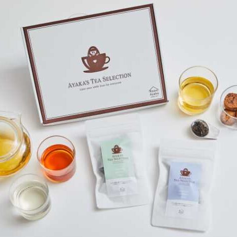 絢香さんプロデュースの｢Tea｣をRoom Ayaka内で販売を開始♪：cocotte