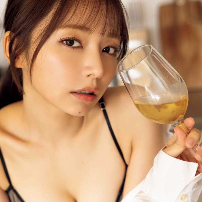 【ヤングアニマルWeb】女優の上田操が再び登場☆セクシーで大人っぽいカットに注目：cocotte