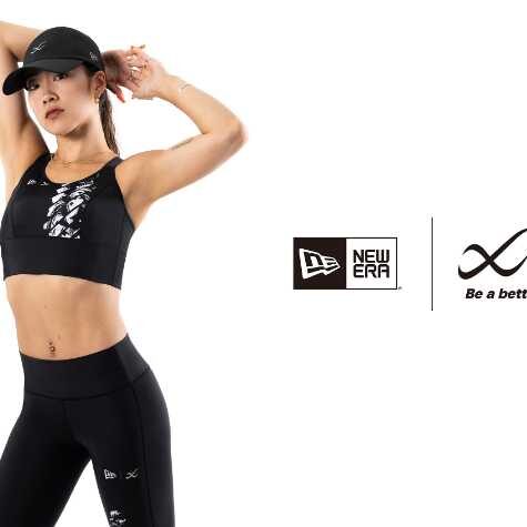 【CW-X × ニューエラ】ファッショナブルなコラボアイテムが登場♡：cocotte