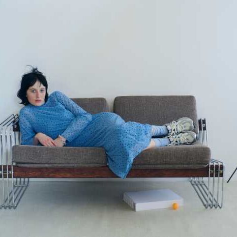 【COCO DEAL】宮田聡子が着こなす、はかなくてニュアンシーなビジュアルを公開♪：cocotte