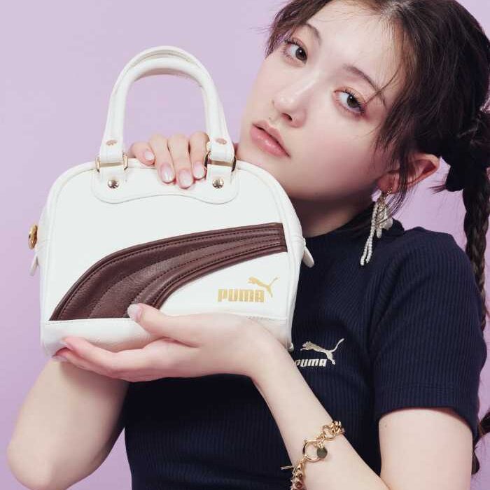 【LILY BROWN×PUMA】コラボ第2弾!インラインモデルを基調にしたアイテムが登場：cocotte