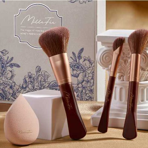 【MilleFée】まるで絵筆のような｢メイクブラシ｣が新登場♡：cocotte