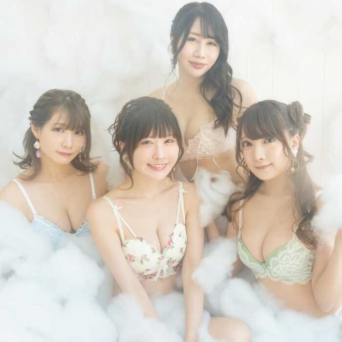 【ヤングアニマルWeb】篠原みなみ･吉田早希･宮本彩希･みゃこの4人が登場♪：cocotte