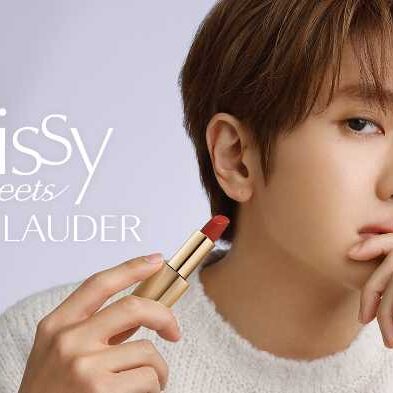 【エスティ ローダー×Nissy】コラボ最新ビジュアル･刻印サービスを紹介♡：cocotte