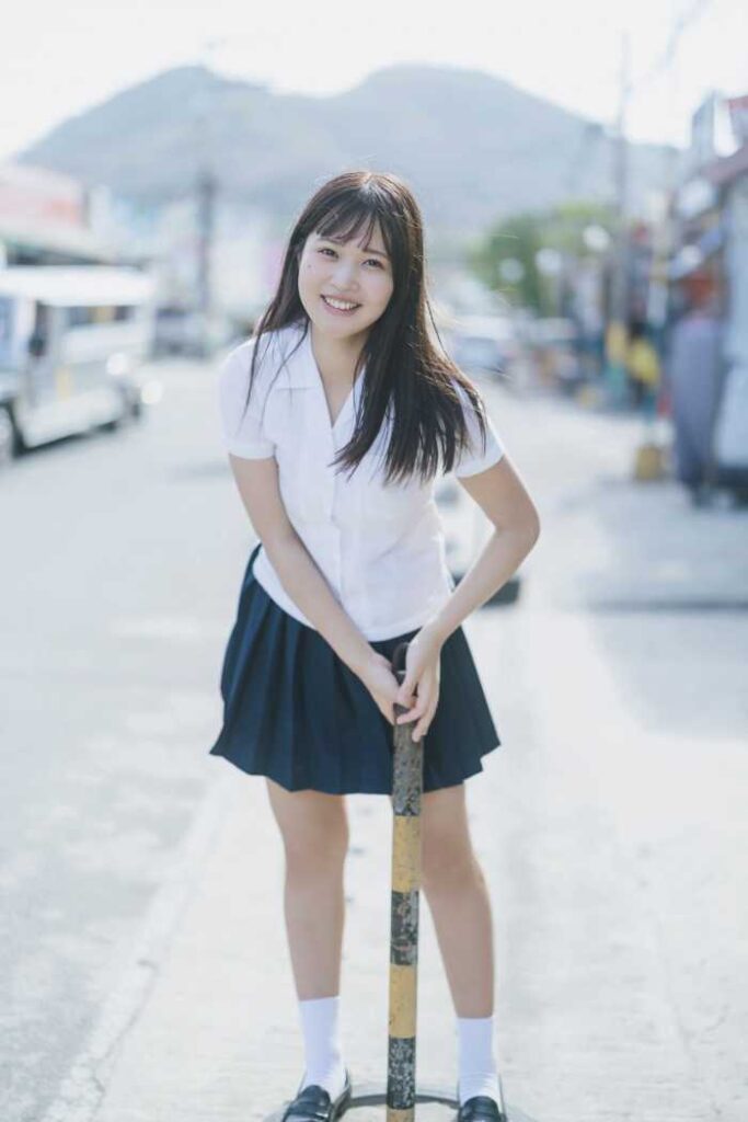 “現役JK最強ボディ”南みゆかの1st写真集が秋田書店から登場♡：cocotte