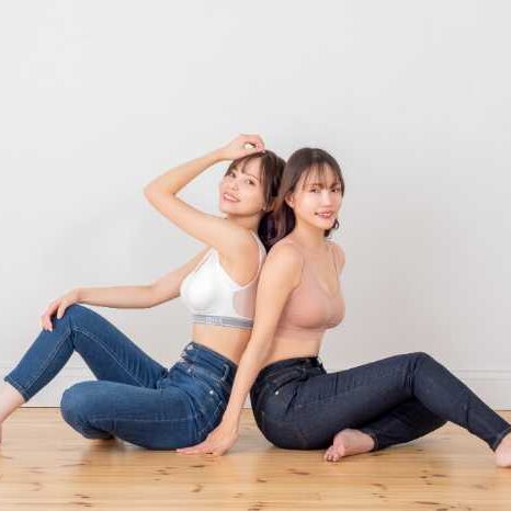 通気性にこだわったナイトブラ｢VIAGEエアー｣に、新色2色が仲間入り♡：cocotte