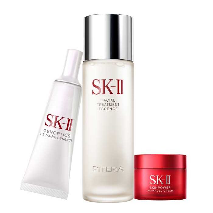 【SK-II】桃井かおり･綾瀬はるか･永野芽郁の3人がそろって登場する、新CMを公開♪：cocotte