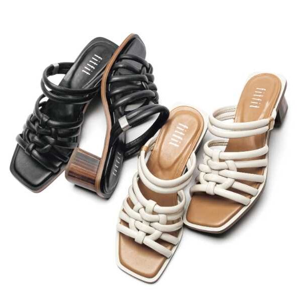 【fitfit】履き心地の良さを追求したトレンドサンダルが新登場♪：cocotte