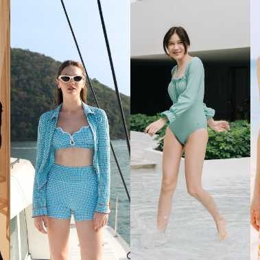 グローバル通販サイト｢Pinkoi｣にて、話題の『タイ水着』特集を開催中♡：cocotte