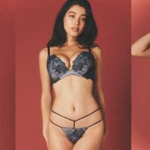 【ラヴィジュール】MINAMOが魅せるコレクション♡色気を際立てるランジェリーに注目：cocotte