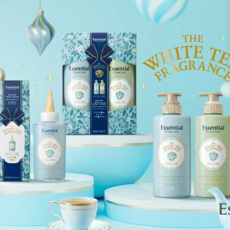 【ssential Premium】毎年、大人気の｢ホワイトティーの香り｣が今年も登場♡：cocotte