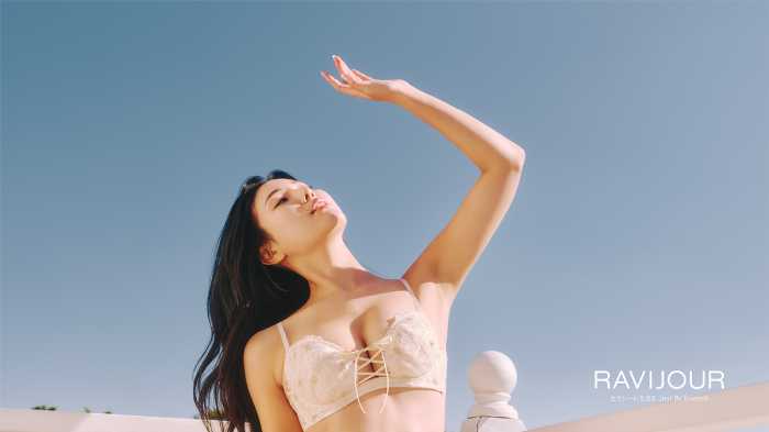 【ラヴィジュール】やさしい色彩が美しいランジェリーコレクションが登場♡（cocotte）｜dメニューニュース（NTTドコモ）