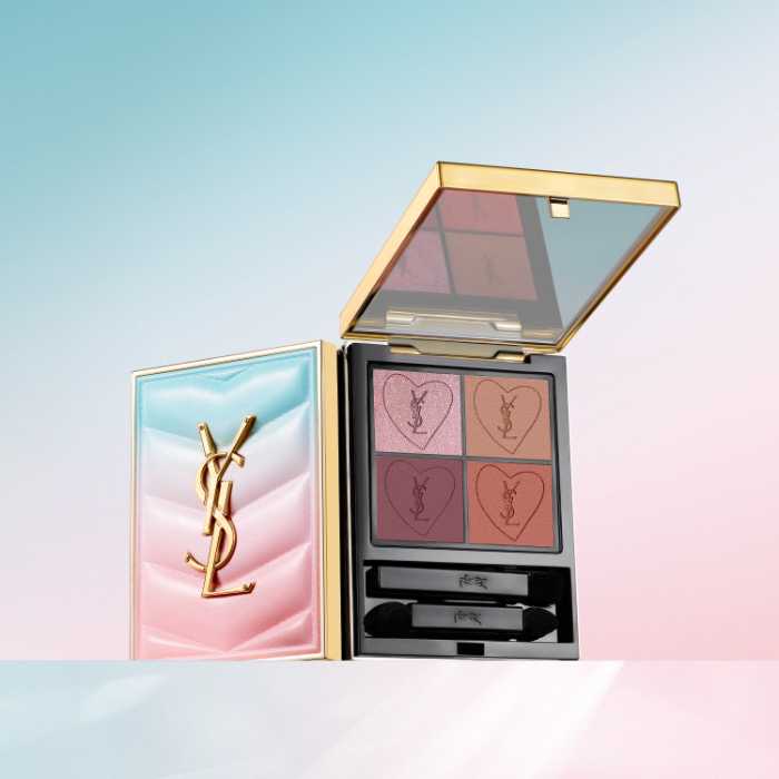 【YSL BEAUTY】さまざまな“LOVE”を表現した限定コレクションが登場♡（cocotte）｜dメニューニュース（NTTドコモ）