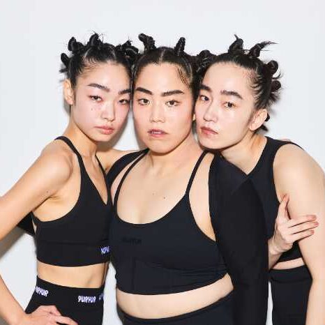 ゆりやんレトリィバァがトレーニングウエア｢YURYUR｣を設立♡：cocotte