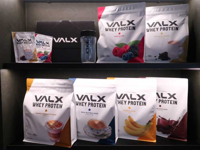 菊池風磨がプロテインブランド｢VALX｣のアンバサダーに就任：cocotte