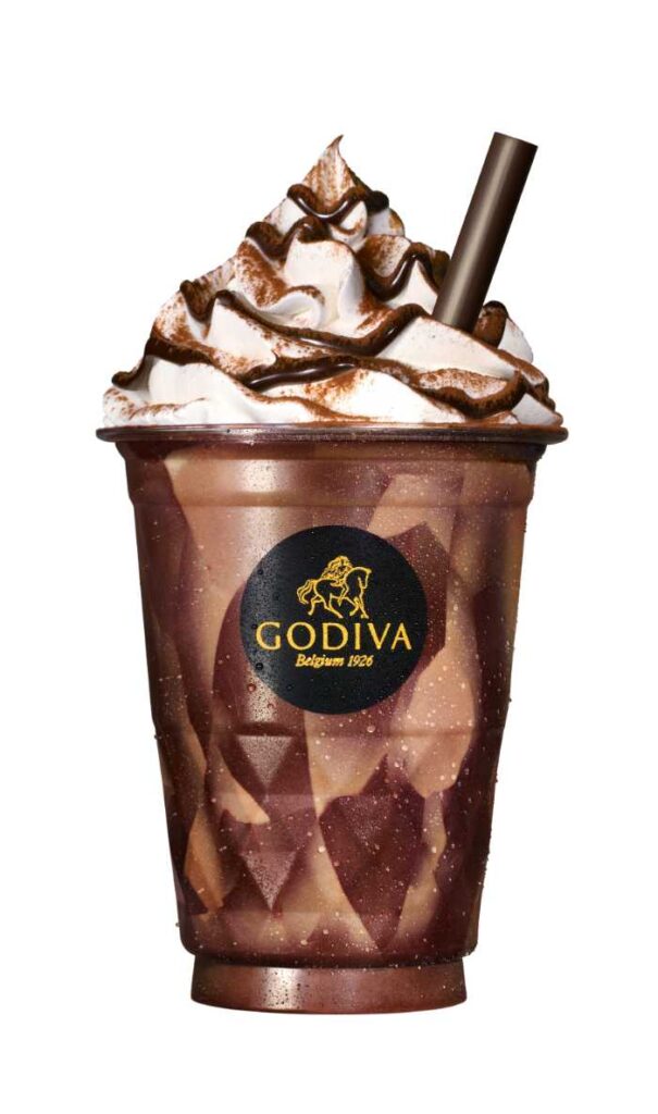 【ゴディバ】新感覚｢クラッキングチョコレート ショコリキサー｣を4月より発売♡：cocotte