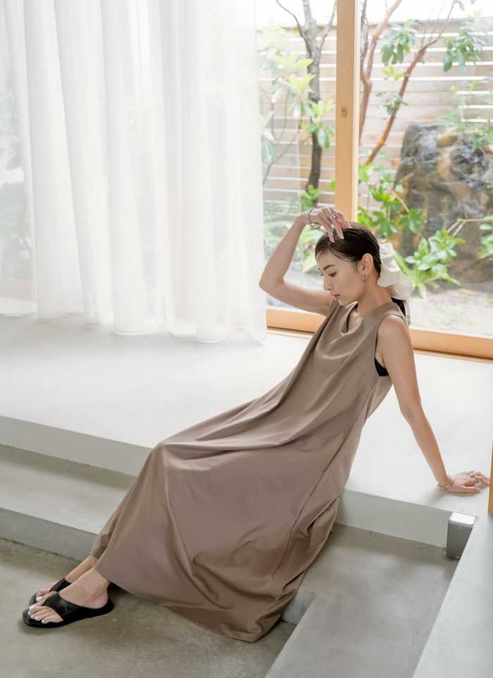 【リエディ】ソンイさんが着こなす｢SUMMER DAILY SWIM｣を公開♪(cocotte) - goo ニュース