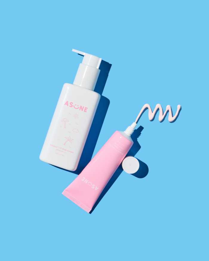 【ASUNE】UV下地とボディ用UV、それぞれの単品が新登場♪（cocotte）｜dメニューニュース（NTTドコモ）