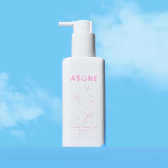 【ASUNE】UV下地とボディ用UV、それぞれの単品が新登場♪（cocotte）｜dメニューニュース（NTTドコモ）