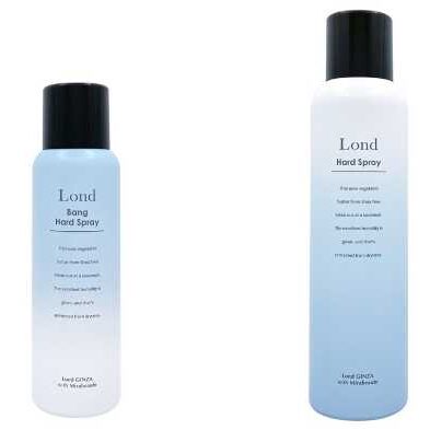 崩れ知らず♡Londのハードスプレーで理想のスタイルをキープ：cocotte
