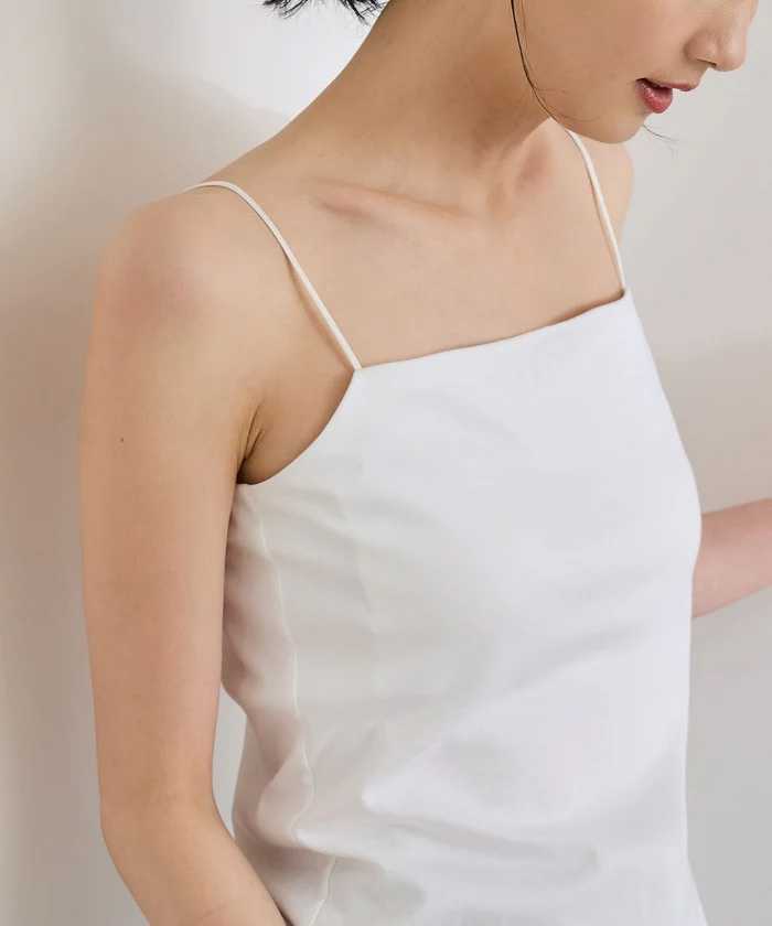 Lala Vie×ロペがコラボ♡素肌に心地よい大人のキャミが登場（cocotte）｜dメニューニュース（NTTドコモ）