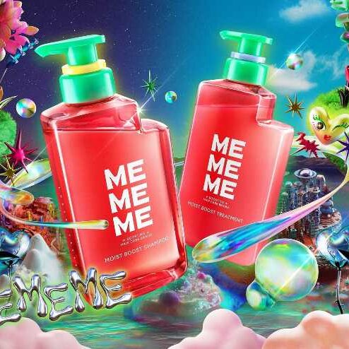 ヘアケア新時代♡「MEMEME」で気分も髪も弾む毎日へ：cocotte