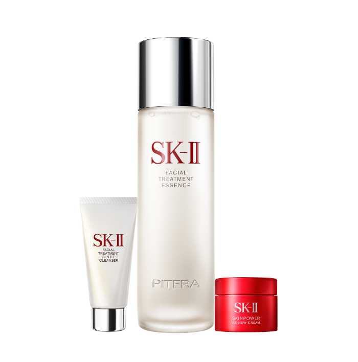 SK-II×MINAの夏肌ルーティン♡透明美肌へ導くピテラ™エッセンス：cocotte