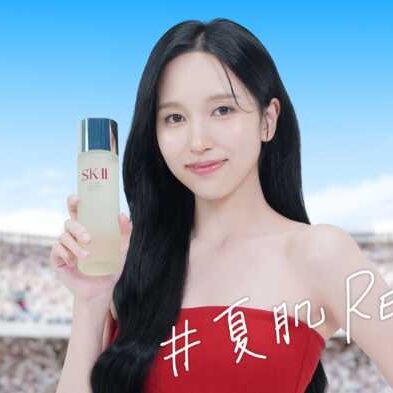 SK-II×MINAの夏肌ルーティン♡透明美肌へ導くピテラ™エッセンス：cocotte